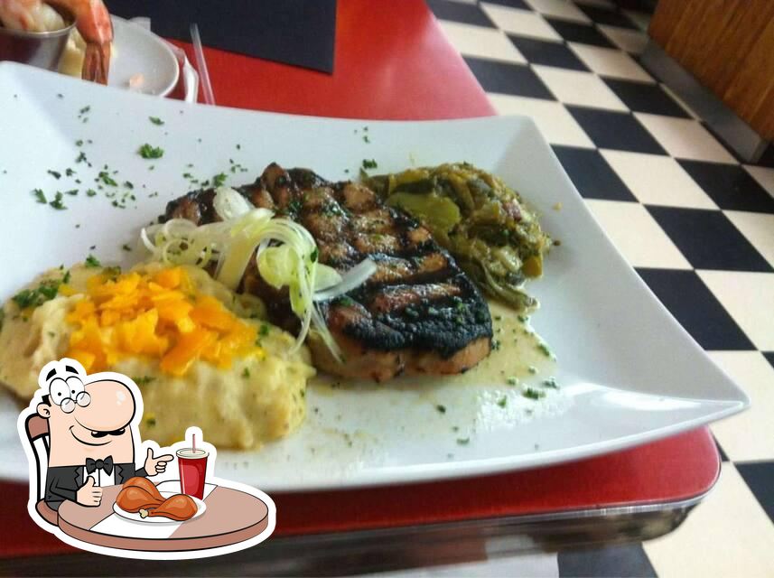 Quarrier Diner, Charleston - Restaurant menu, prices and reviews