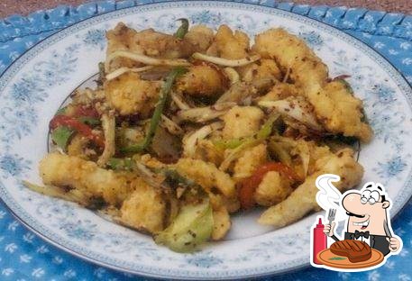 Menu of New Dancing Dragon Bar & Restaurant 文記大飯店, Oxford - chinese ...