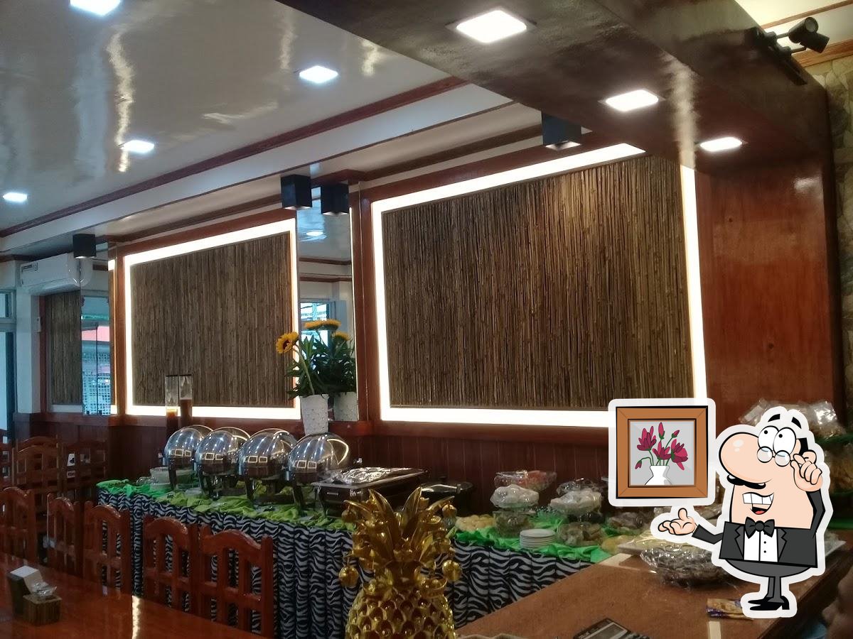 Jerrys kamayan restaurant and grill, Cabadbaran City