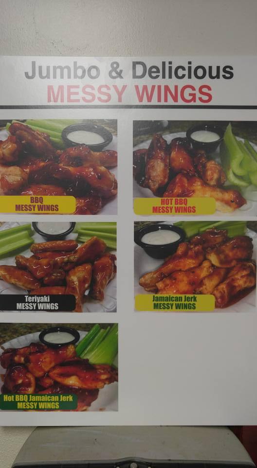 Menu at Jumbo & Delicious restaurant, Hendersonville, Imperial Square ...