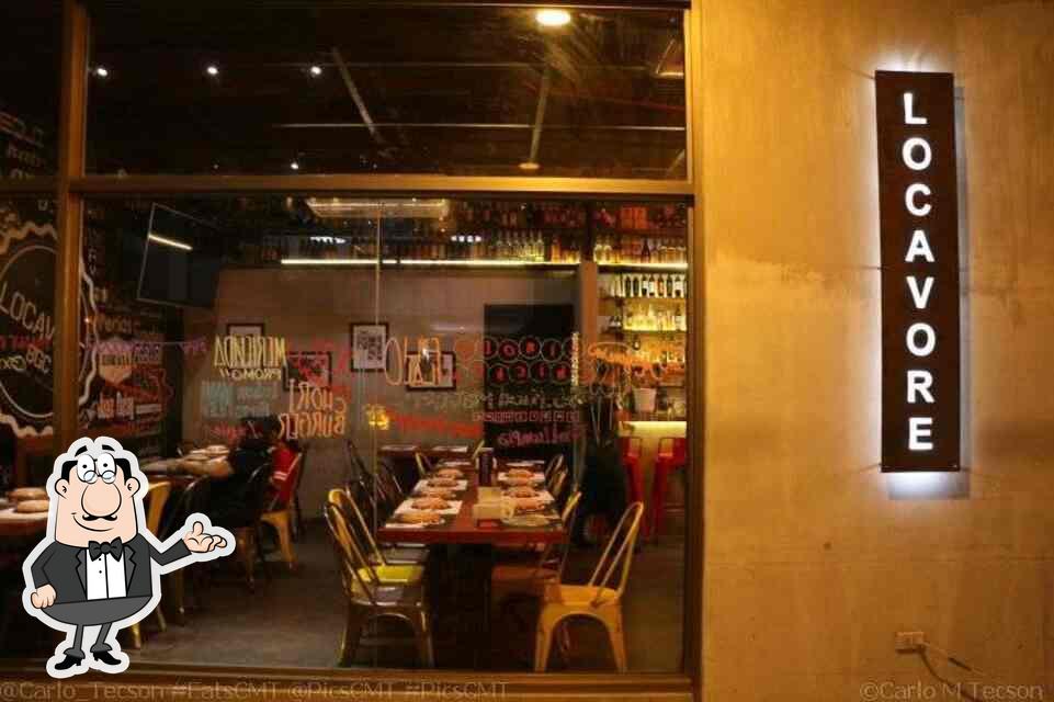 Locavore BGC restaurant, Taguig, Forbes Town Center - Restaurant menu ...