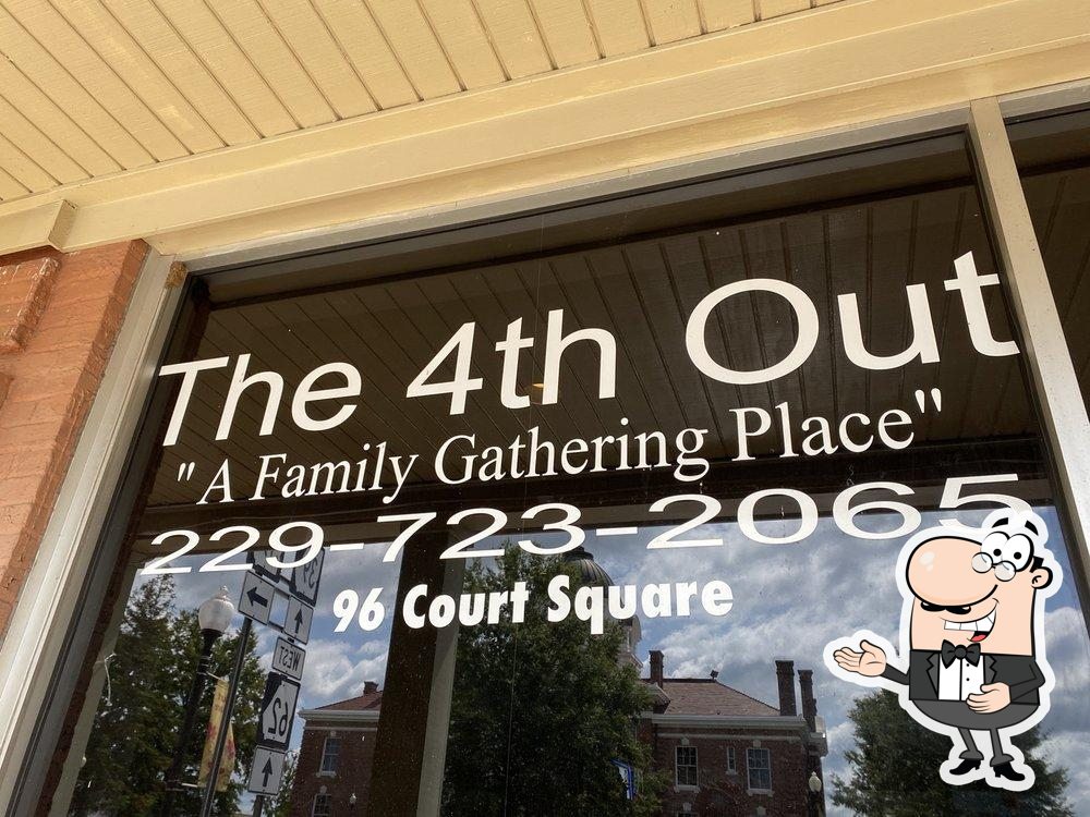 The 4th Out, Blakely - Restaurant menu, prices and reviews