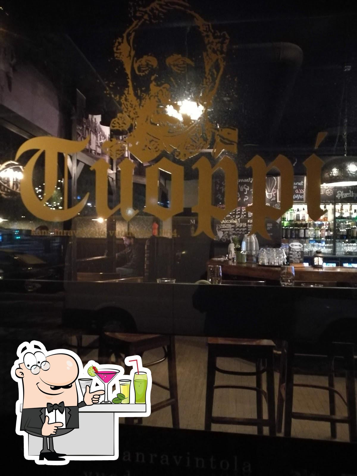 Tuoppi pub & bar, Tampere - Restaurant reviews