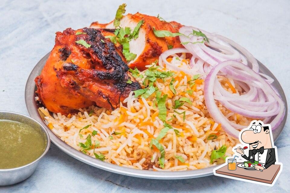 Up Ki Mashoor Hussain Biryani, New Delhi, NCR Region - Restaurant reviews