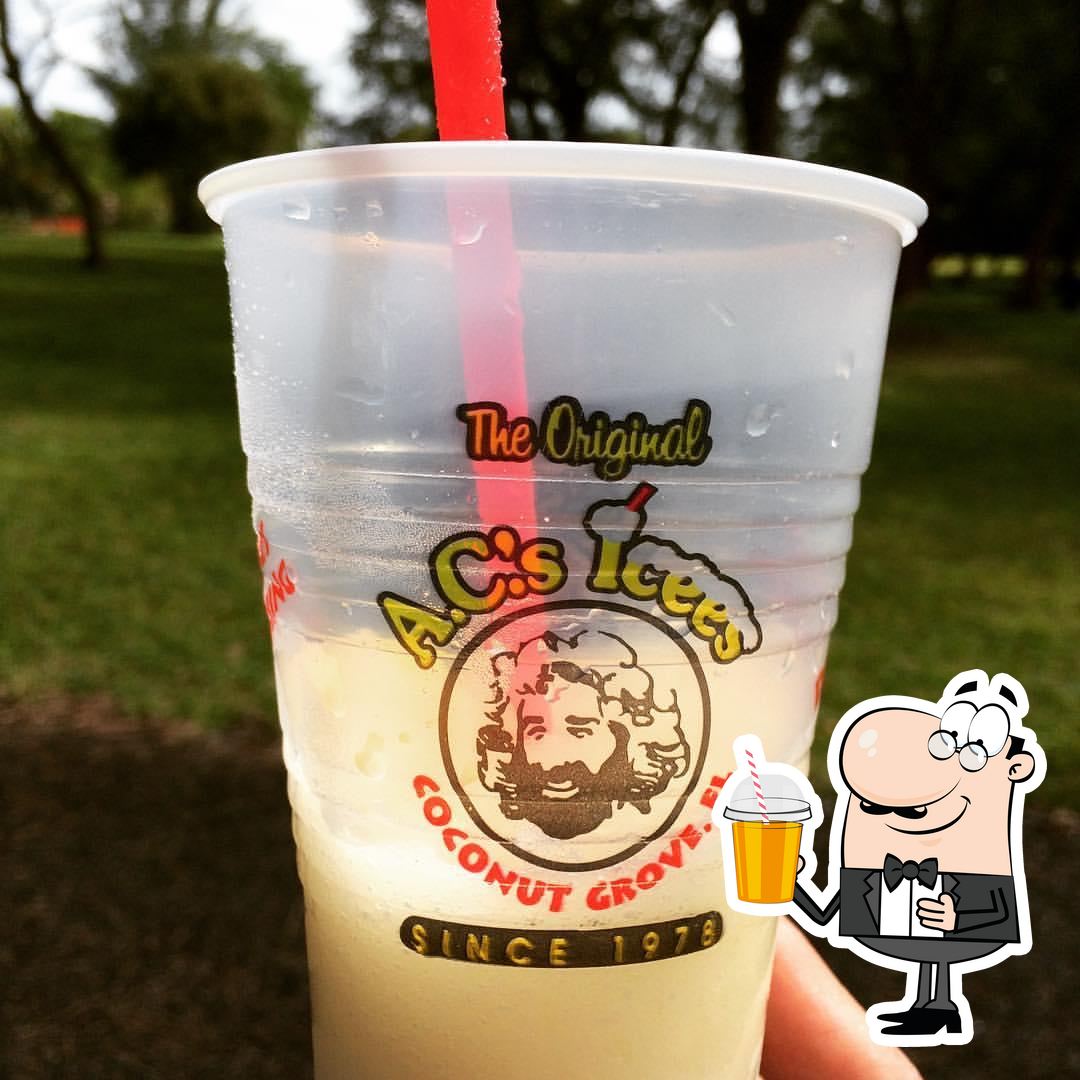 A.C.'s Icees in Miami - Restaurant reviews