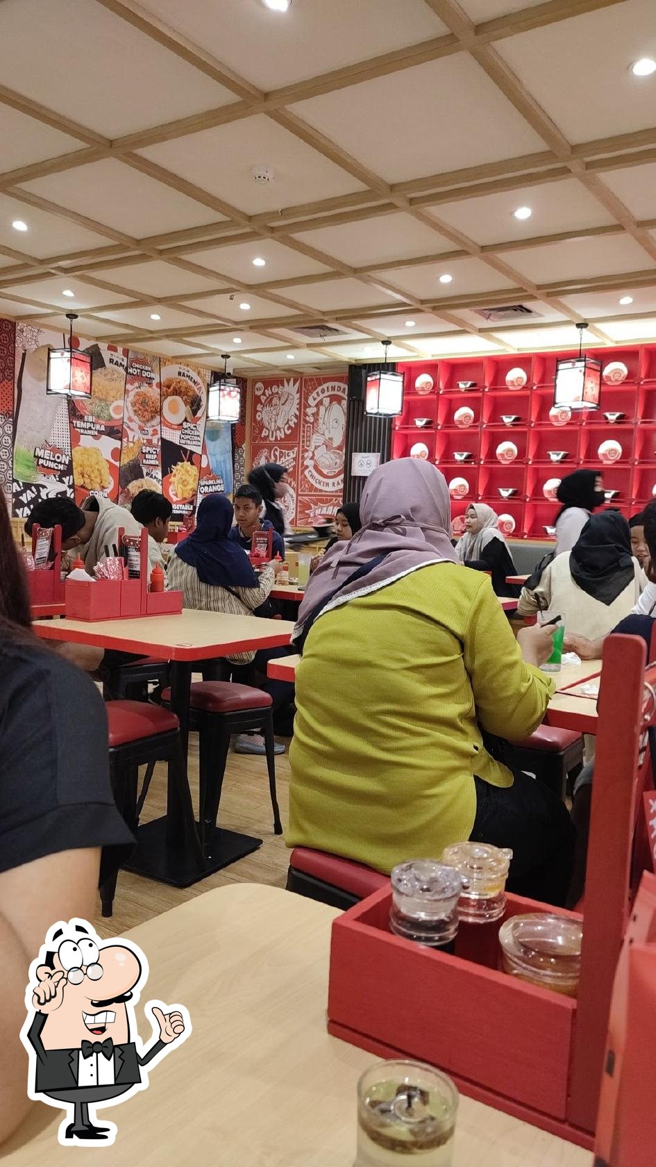 Ramen YA! Mall Lippo Cikarang restaurant, Bekasi Regency - Restaurant reviews