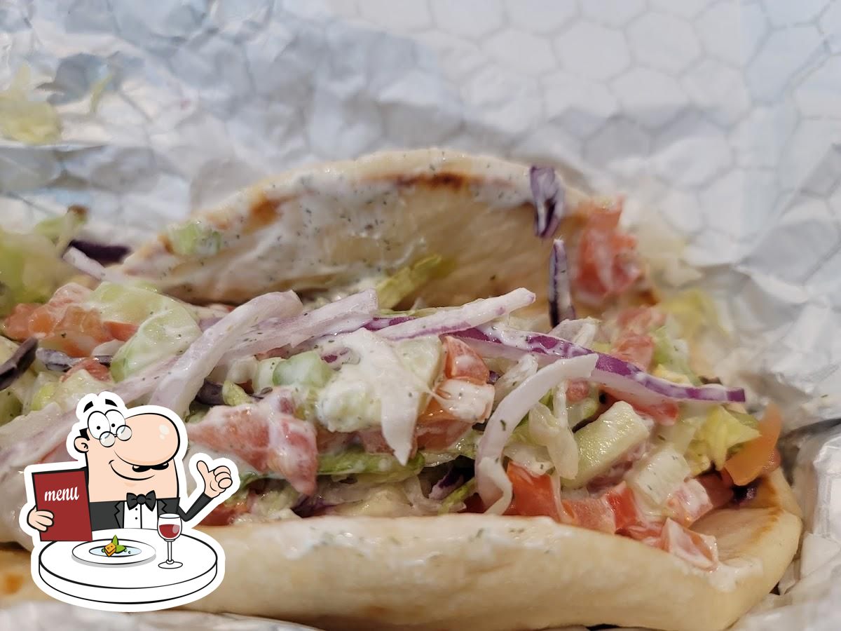 Urban Gyros in El Paso - Restaurant menu and reviews