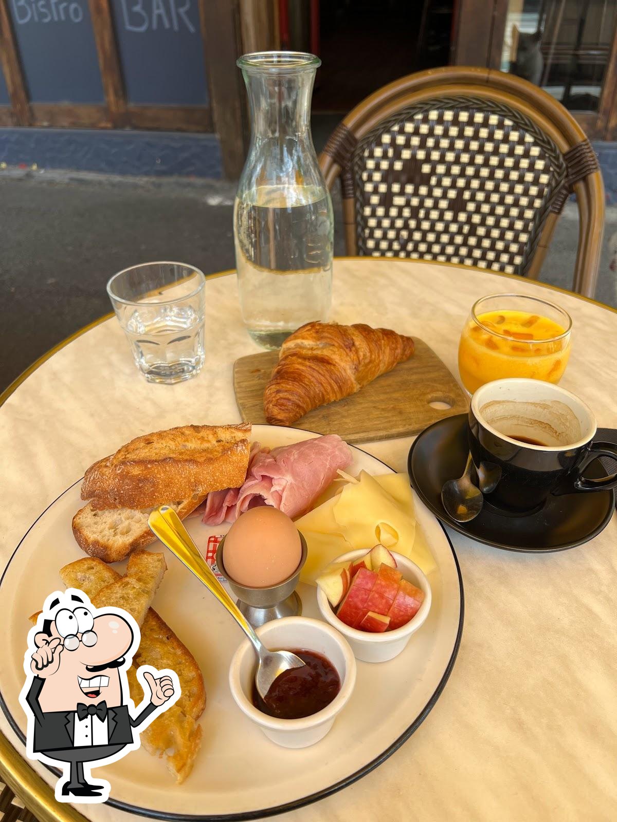 Bon Ap' Petit Bistro, Fitzroy - Restaurant menu, prices and reviews