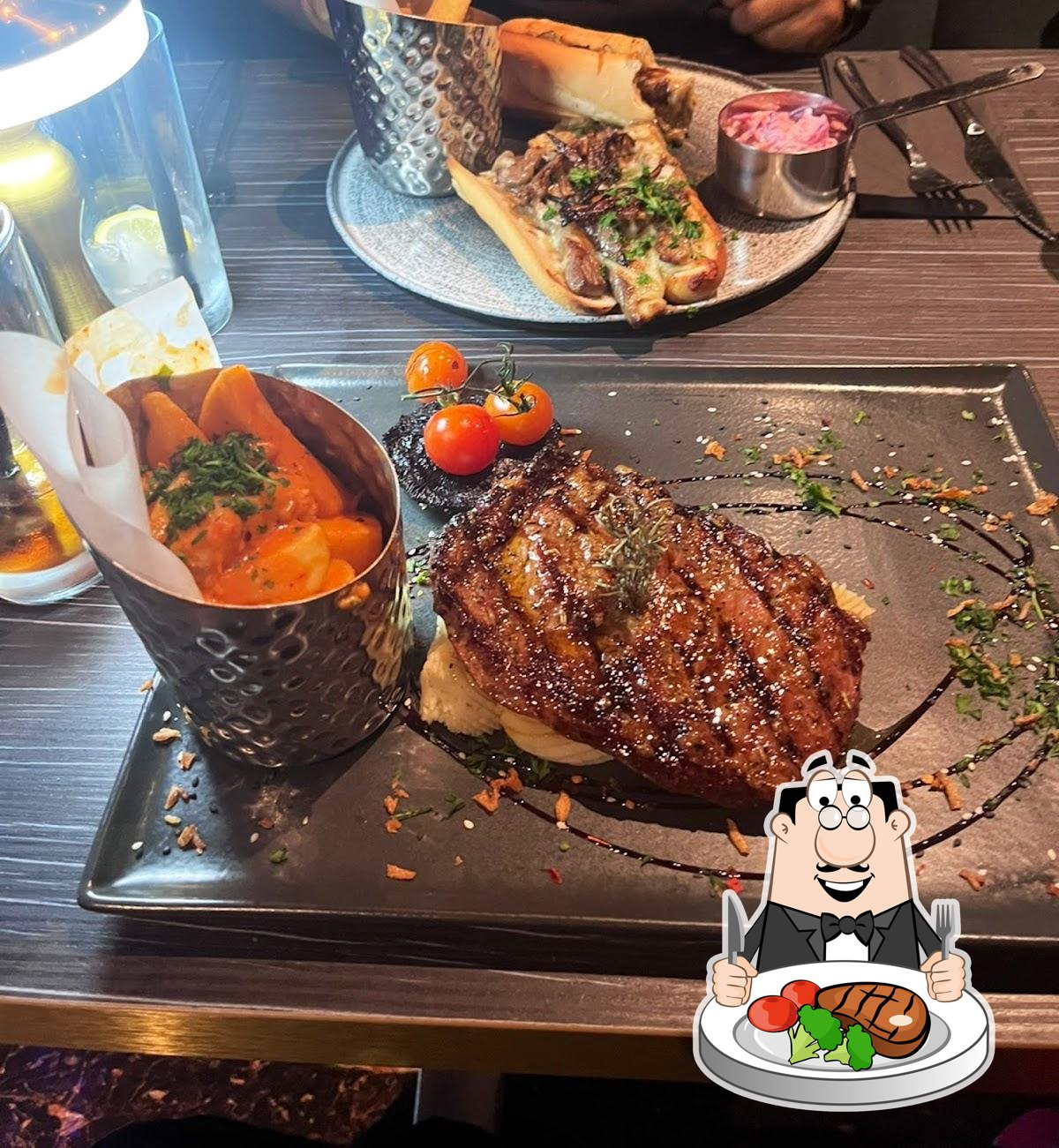 ENTRÉE STEAKHOUSE, Solihull - Restaurant menu, prices and reviews