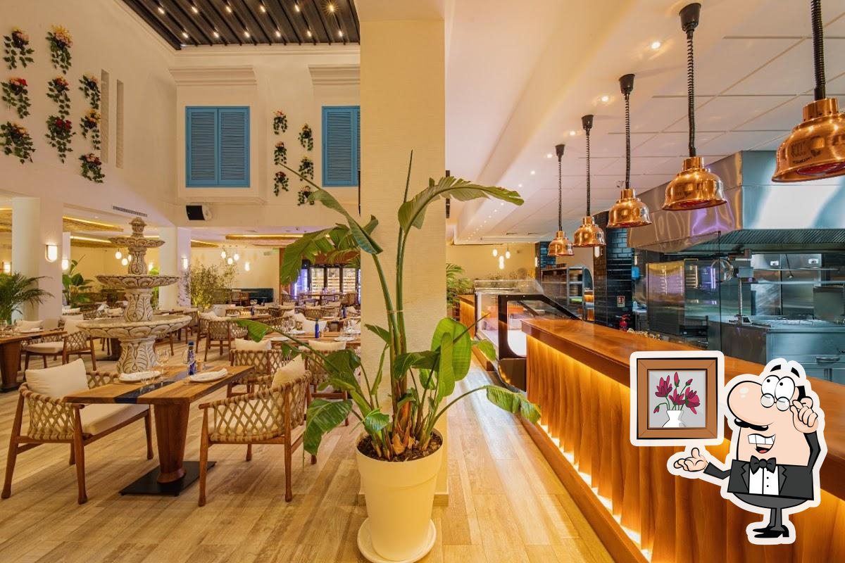 Nommos, Marrakech - Menu du restaurant, prix et avis