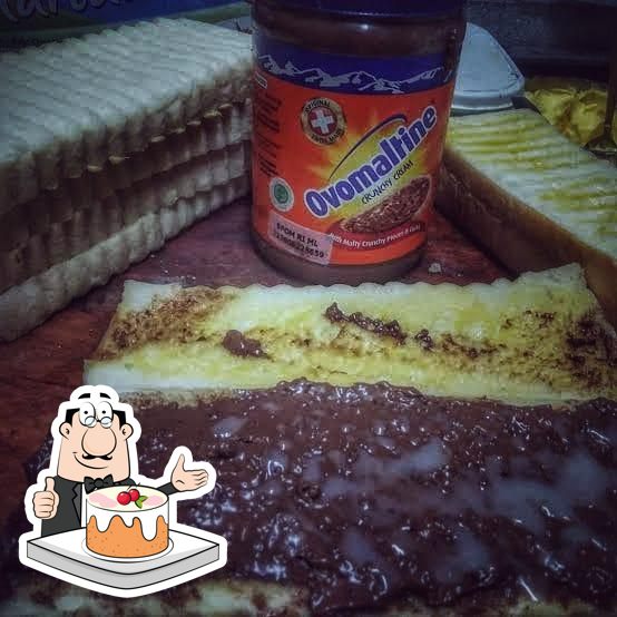 Roti bakar & Pisang mesir, Tasikmalaya - Menú del restaurante, precios ...