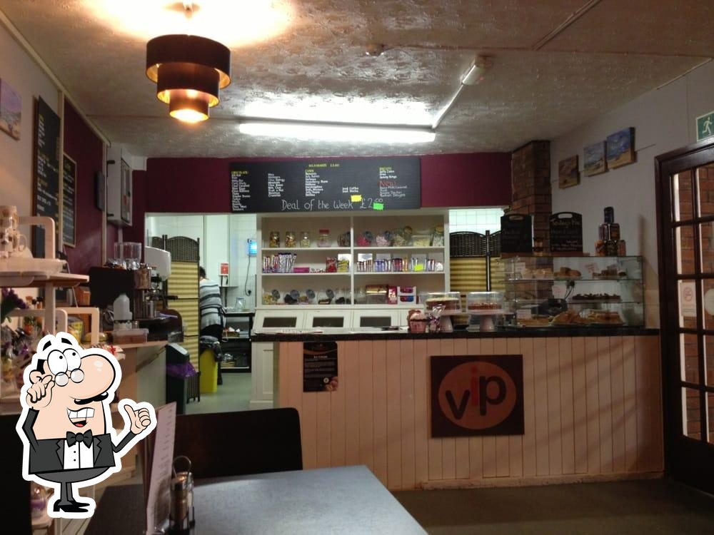 VIP Cafe & Milkshake Bar in Portland