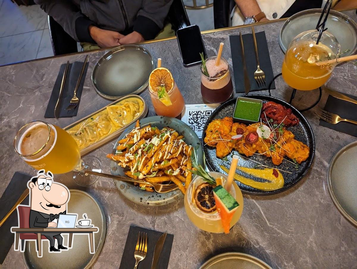 Befikre Bar + Indian Kitchen Best Indian restaurant in Mississauga ...