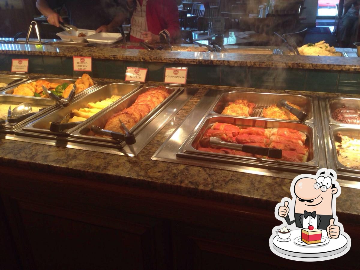 Red Apple Buffet-Restaurant, 6474 N Milwaukee Ave in Chicago ...
