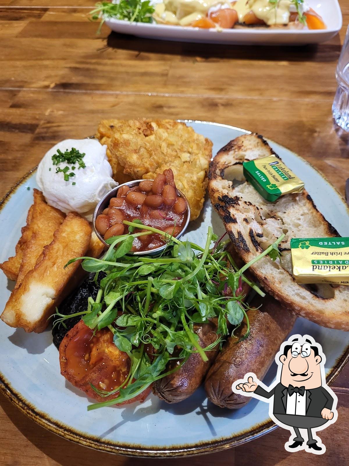 The Pen And Pencil, Manchester - Restaurant menu, prices and reviews