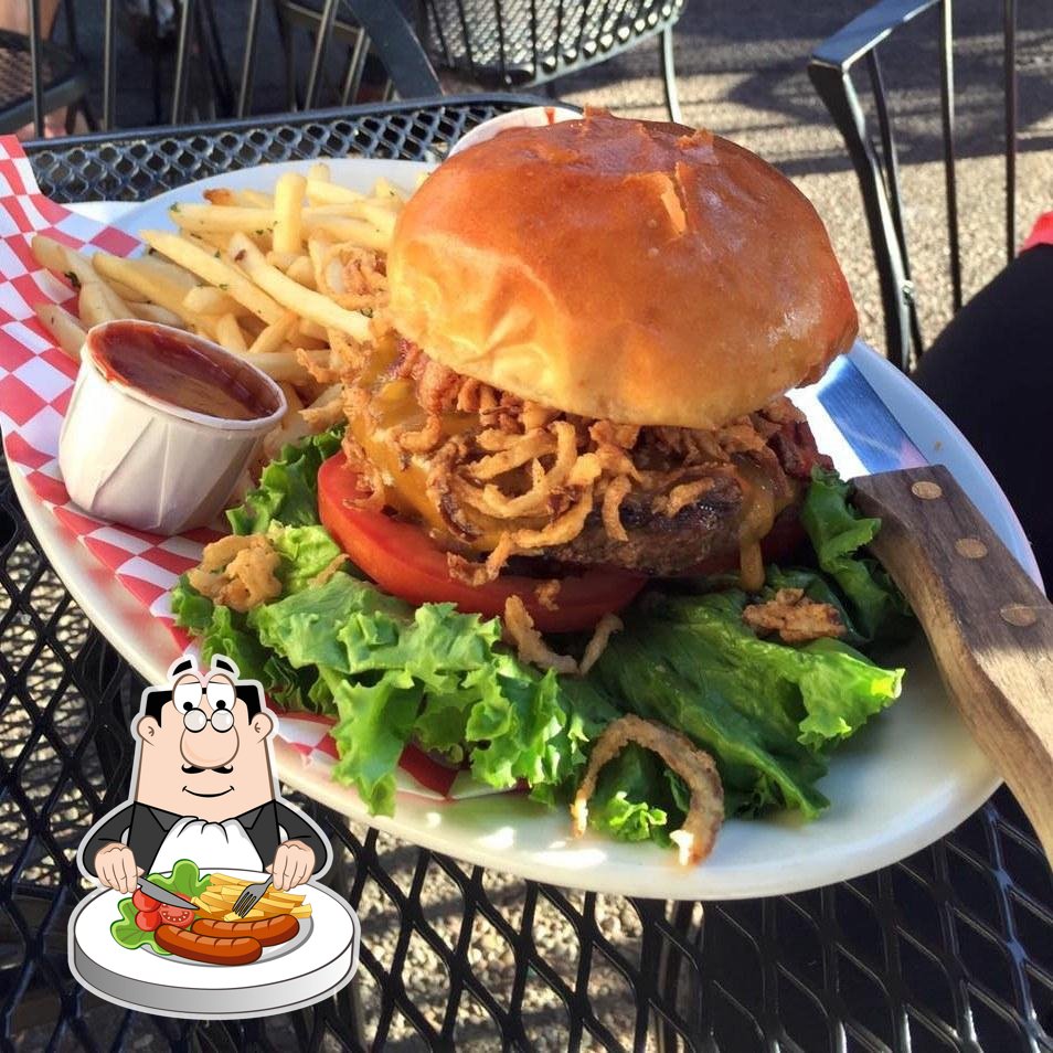 The Little Pear, Walnut Creek, Walnut Creek - Restaurant menu, prices ...