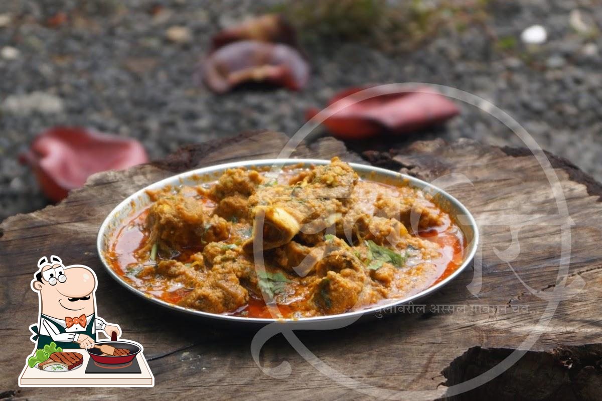 Chul Ghar - Chicken Mutton Thali, Pune - Restaurant reviews