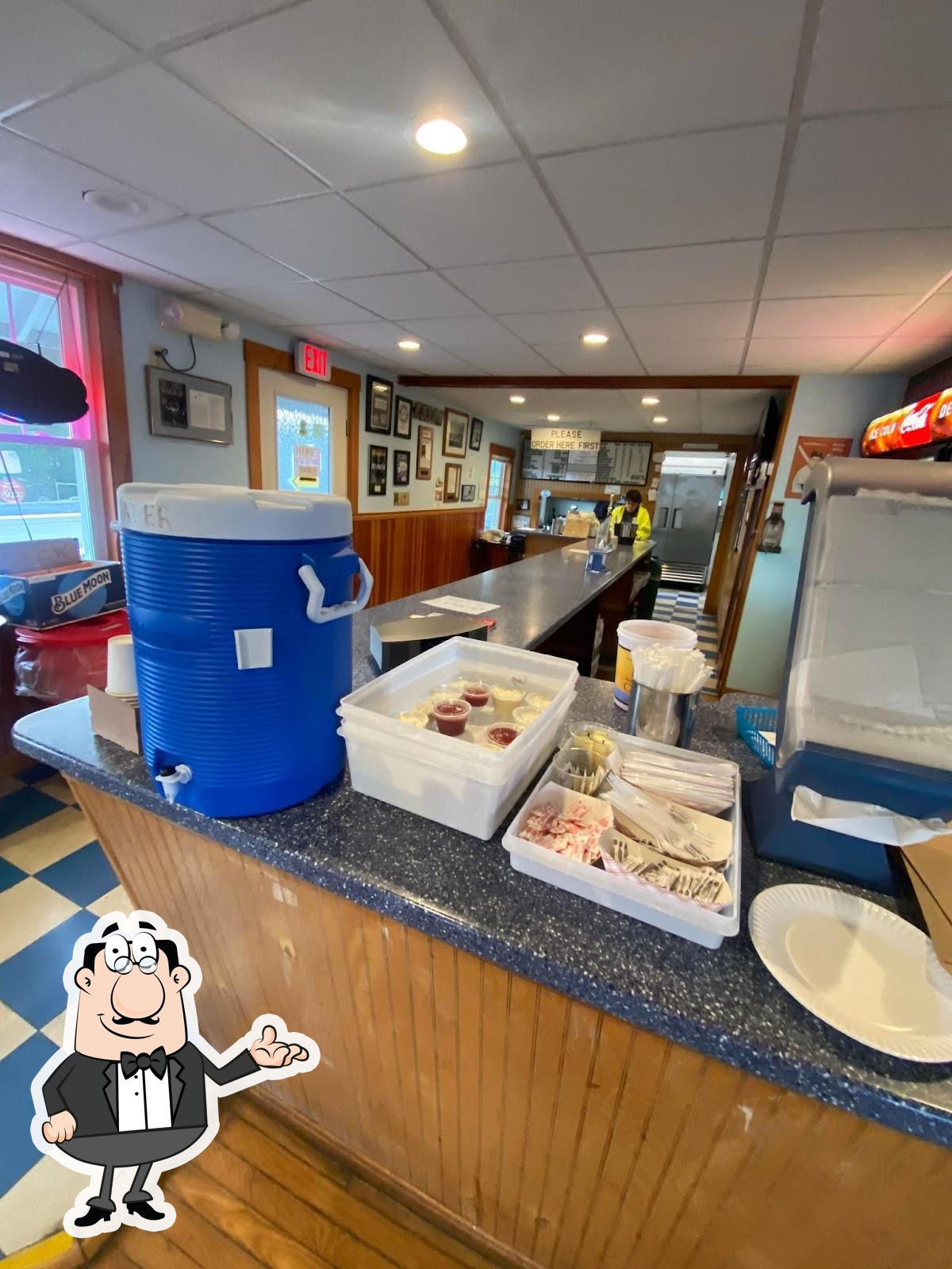 J.T. Farnham's, Essex - Restaurant menu, prices and reviews