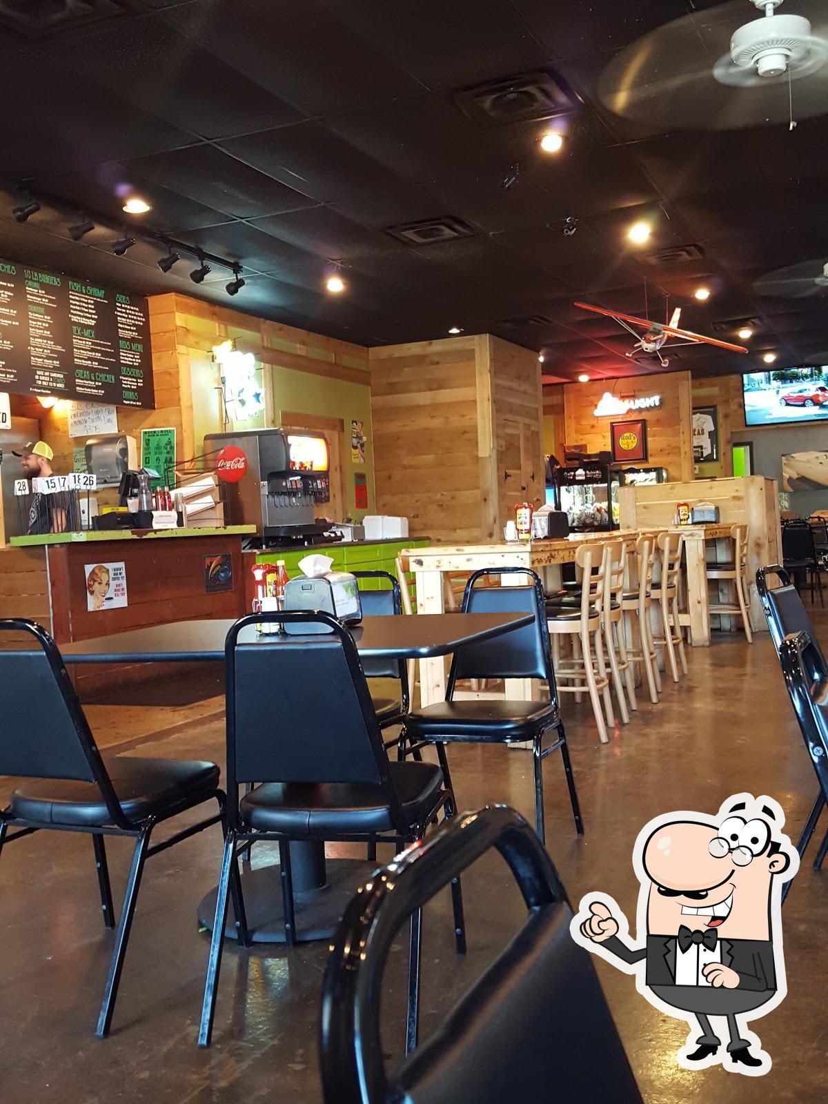 Wings Over USA, Seagoville - Restaurant menu, prices and reviews