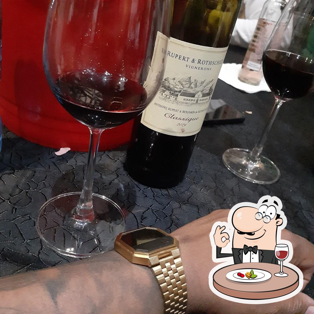 Perere Sandton, Sandton - Restaurant menu, prices and reviews