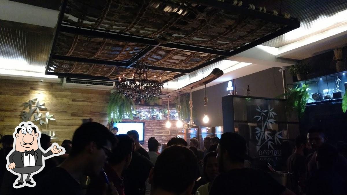 Café Bambu Acoustic Bar, Ponta Porã - Restaurant reviews