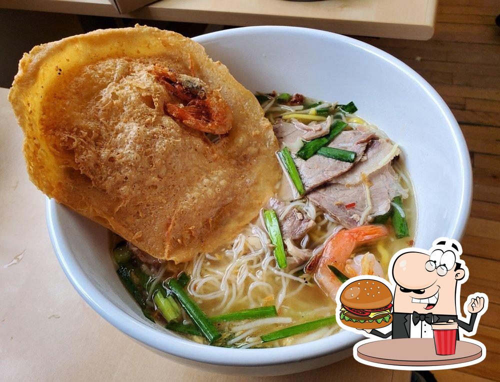 Kim Vietnamese Restaurant in Toronto - Restaurant menu and reviews