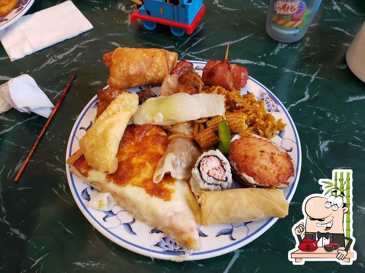 Empire Buffet in Woonsocket - Restaurant menu and reviews