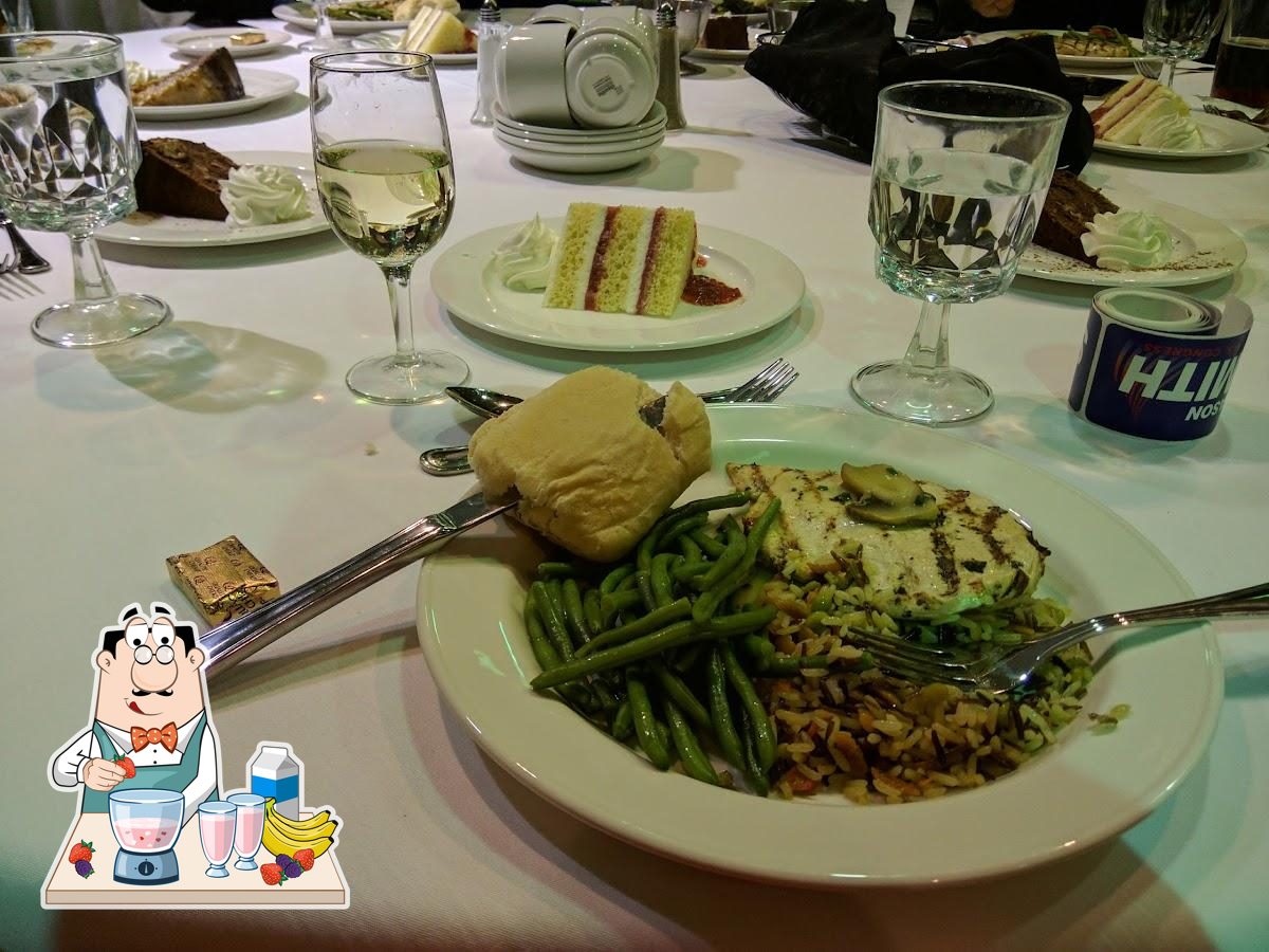 University Plaza Hotel & Convention Center in Springfield - Restaurant ...