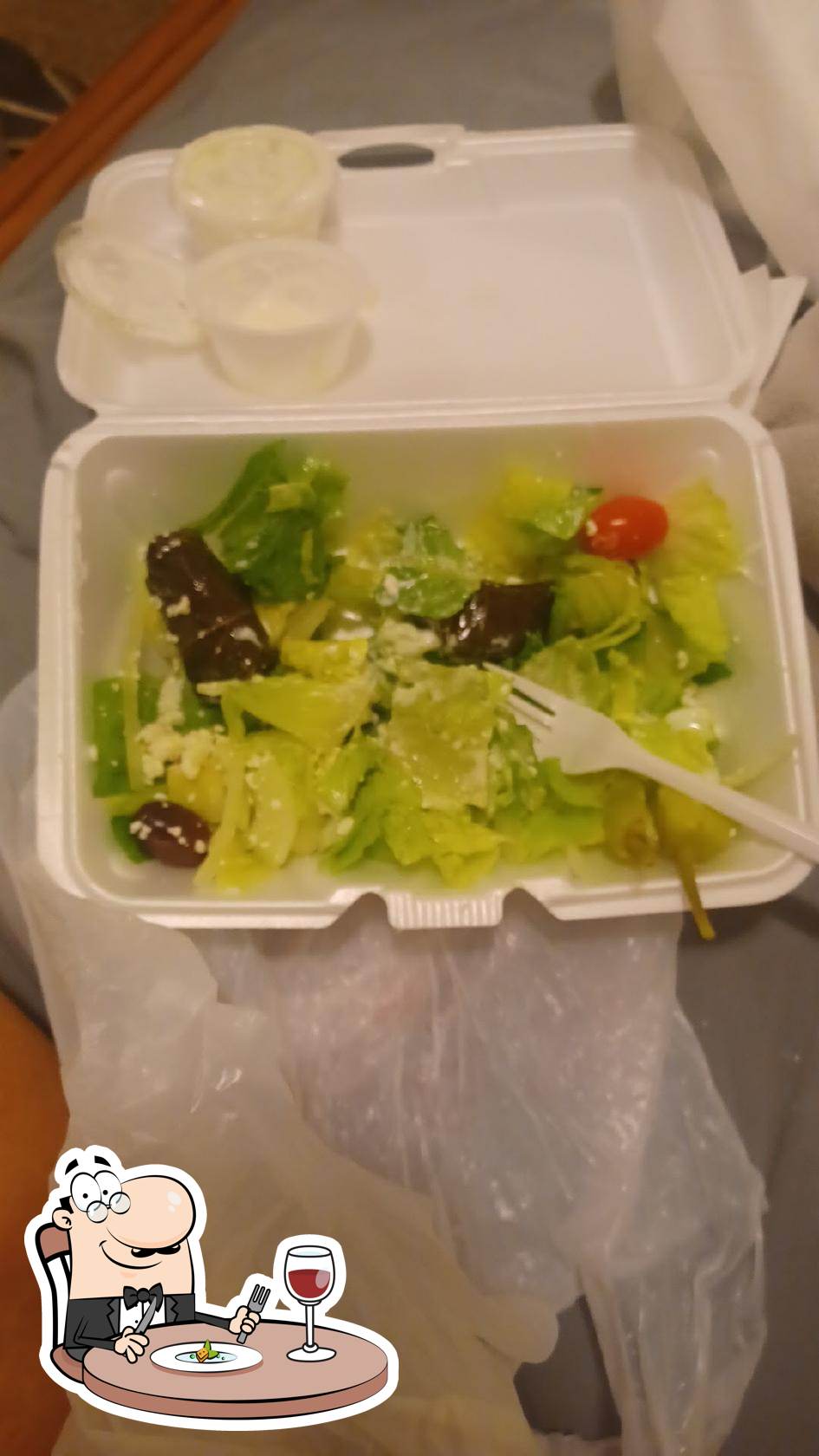 Albee's NY Gyros, 2260 W 18th Ave in Eugene - Restaurant menu and reviews