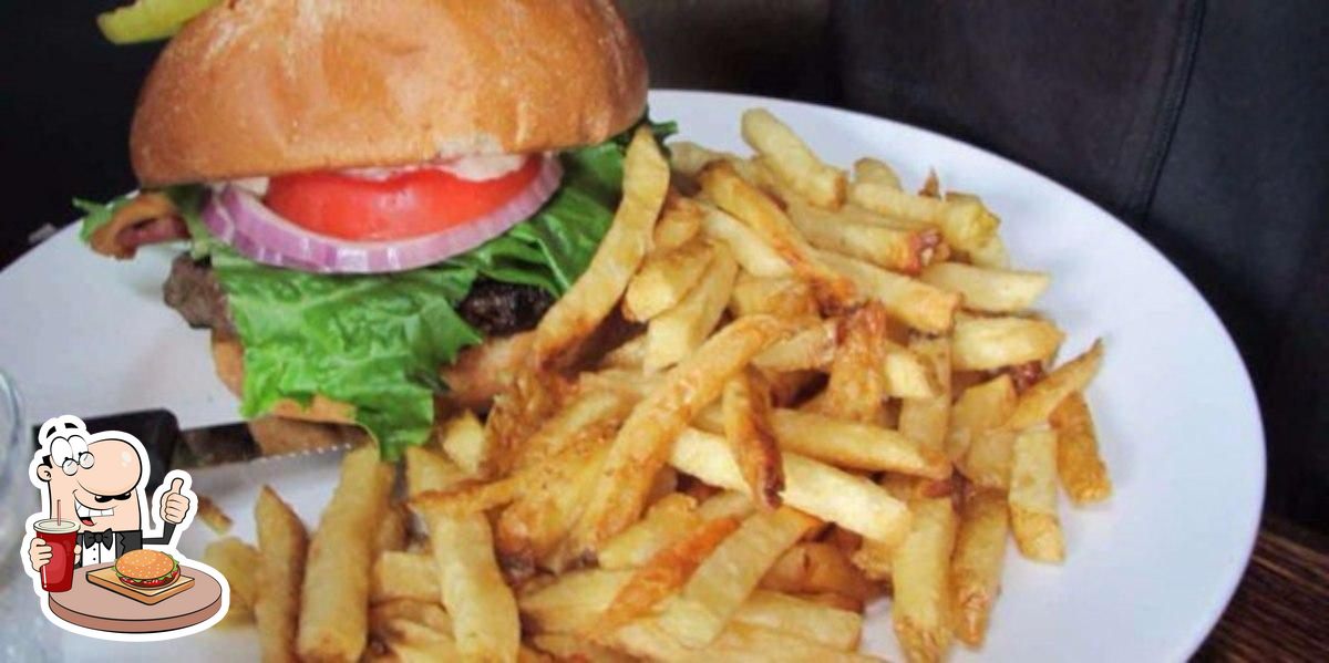 Caffe Barney, 2526 Main St in Vancouver - Restaurant menu and reviews