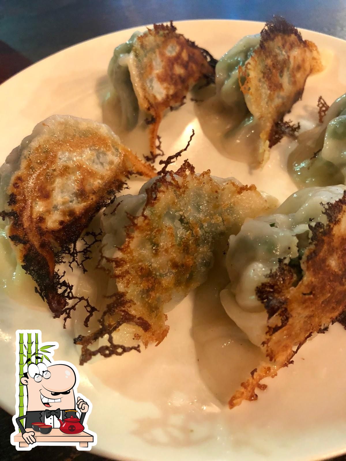Fat Dumpling (Brunswick Street), Fortitude Valley - Restaurant menu ...