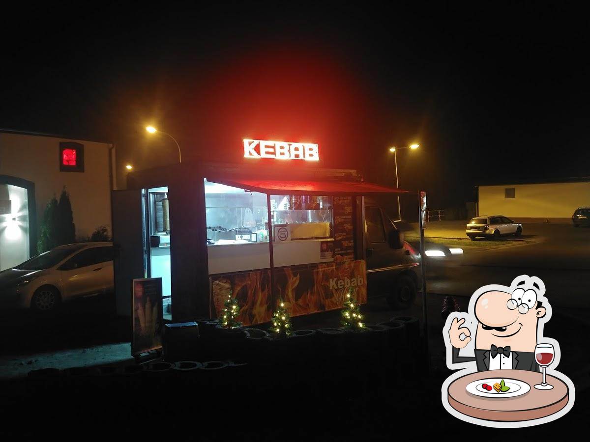 Kebab Kubar, Przylep - Restaurant reviews