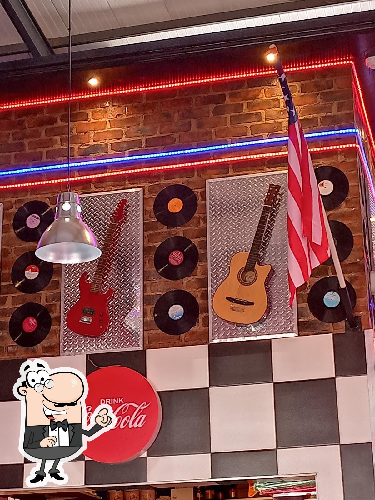 Mustang Sally's Pub & Diner Montana, Pretoria - Restaurant menu, prices ...