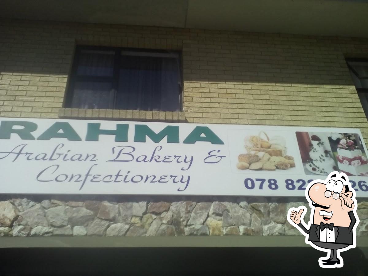 Rahma Arabian Bakery And Confectionery, Lenasia - Restaurant menu ...