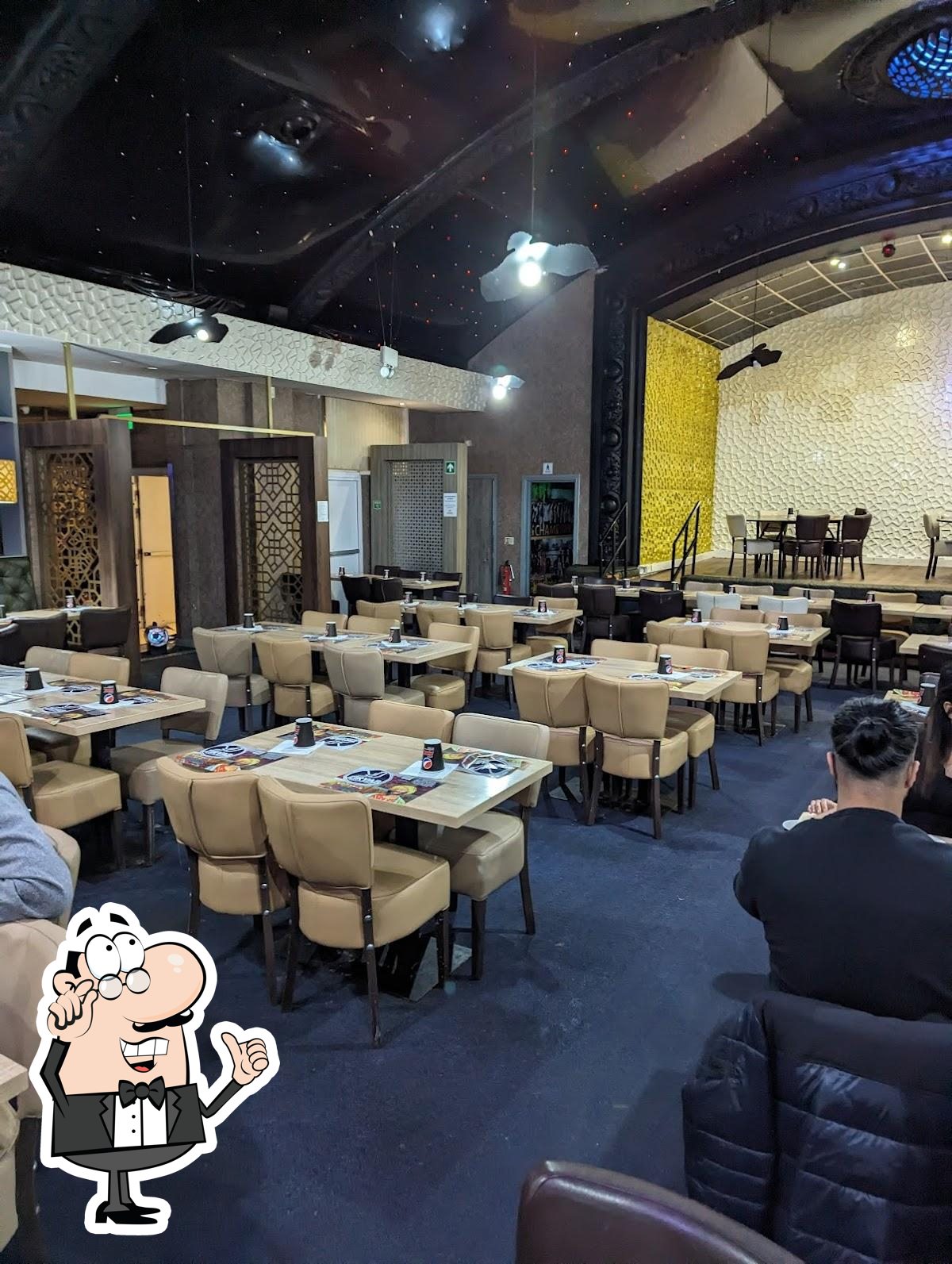 Ziryab Executive Buffet, Birmingham - Restaurant menu, prices and reviews