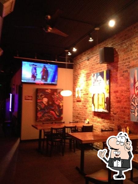JackBeagle's Noda, Charlotte - Restaurant menu, prices and reviews