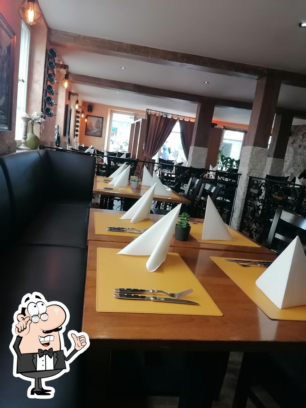 Da Giuseppe Restaurant-Pizzeria, Ravensburg - Speisekarte, Preise und ...