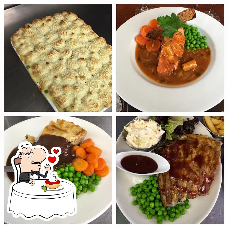 Kingsbridge Inn, Swansea Rd in Llangennech - Restaurant reviews