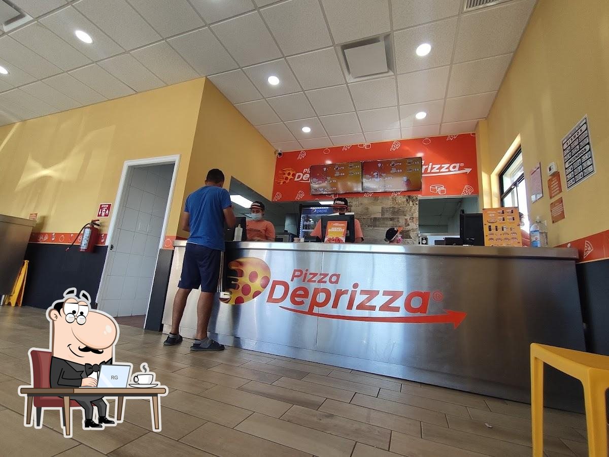 Pizza Deprizza restaurant, Nuevo Laredo, Prol Av Monterrey - Restaurant ...