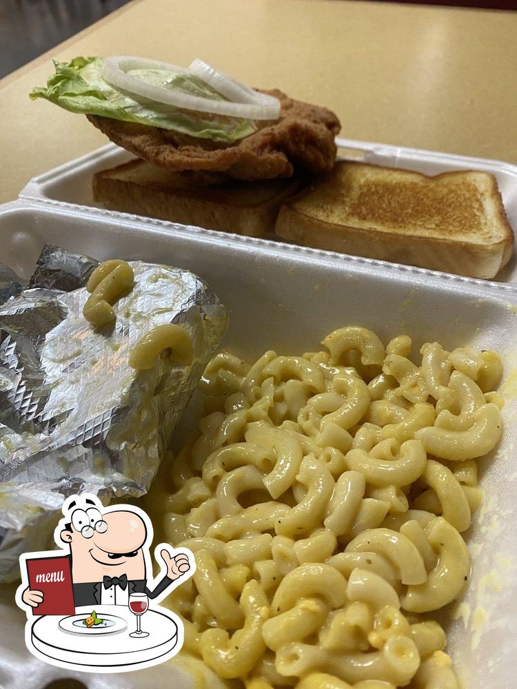 Sweet Lisa's Cafe in Tulsa - Restaurant menu and reviews