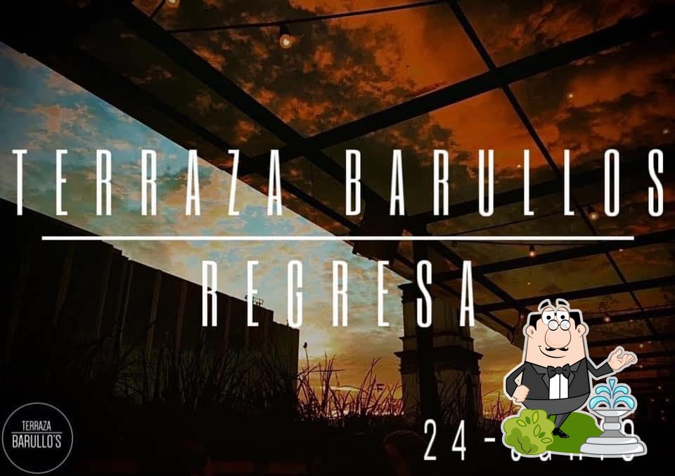 Terraza Barullo's, Ciudad de México - Opiniones del restaurante