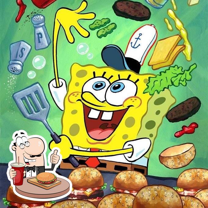 Krusty Krab - Restaurant menu, prices and reviews