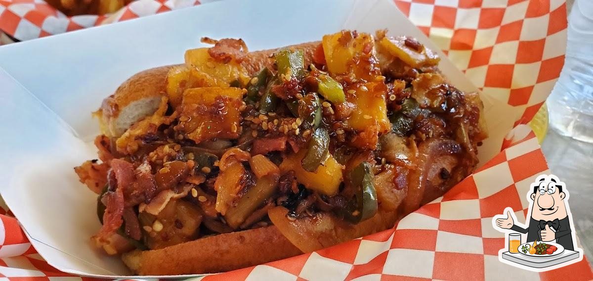 Slim Dilly Dogs, 301 Cypress St in Pismo Beach - Restaurant menu and ...