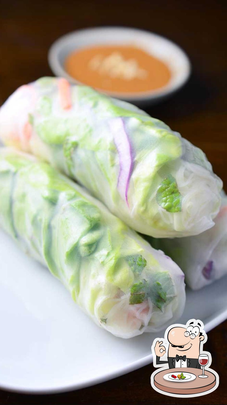 Hard Wok Café, Delta Junction - Opiniones del restaurante