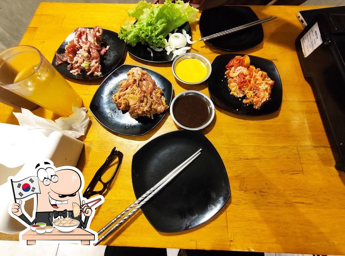 Matjeo Korean Grill Gresik restaurant, Gresik - Restaurant reviews