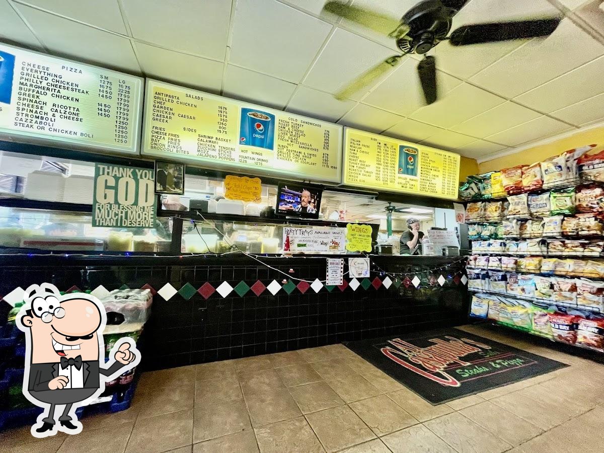 Al Casapulla's Subs & Steaks, Millville - Restaurant menu, prices and ...