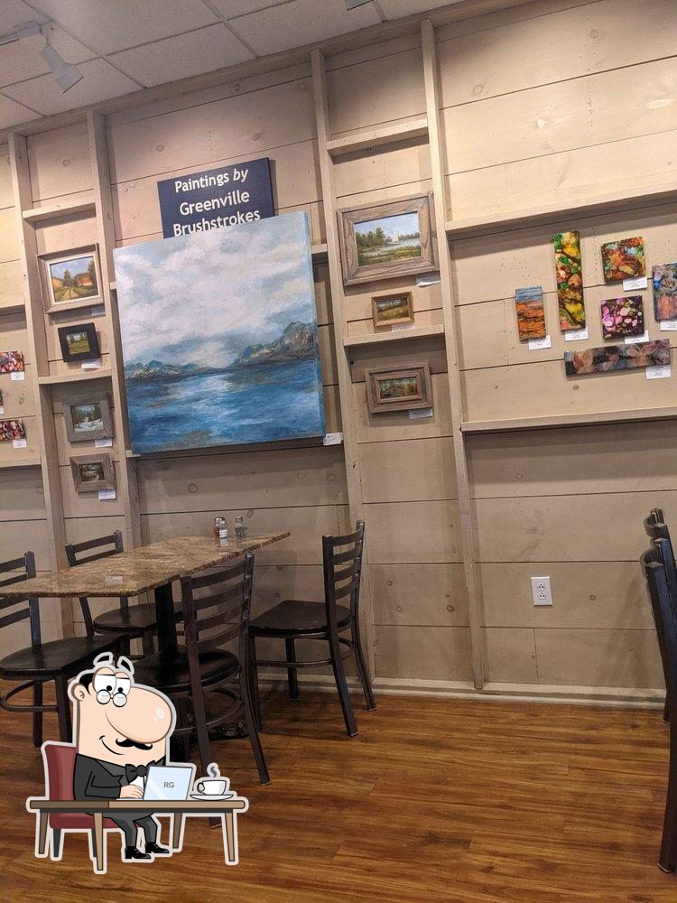 Atavola Market Cafe, Greenville - Restaurant menu, prices and reviews