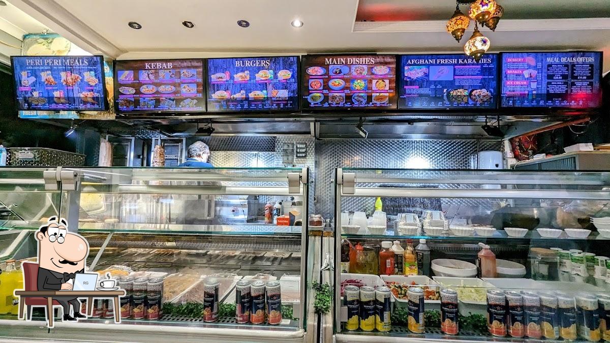 Chopan Kabab & Kababish in London - Restaurant reviews