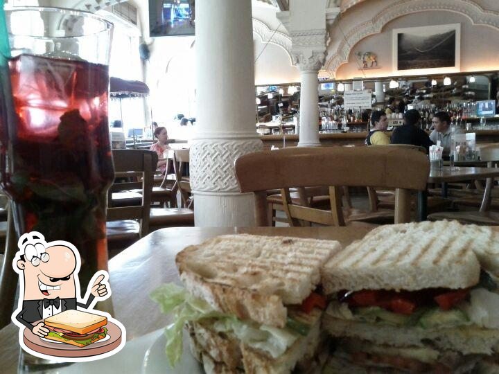 Grand Café Van Gogh, Bucharest - Restaurant menu and reviews