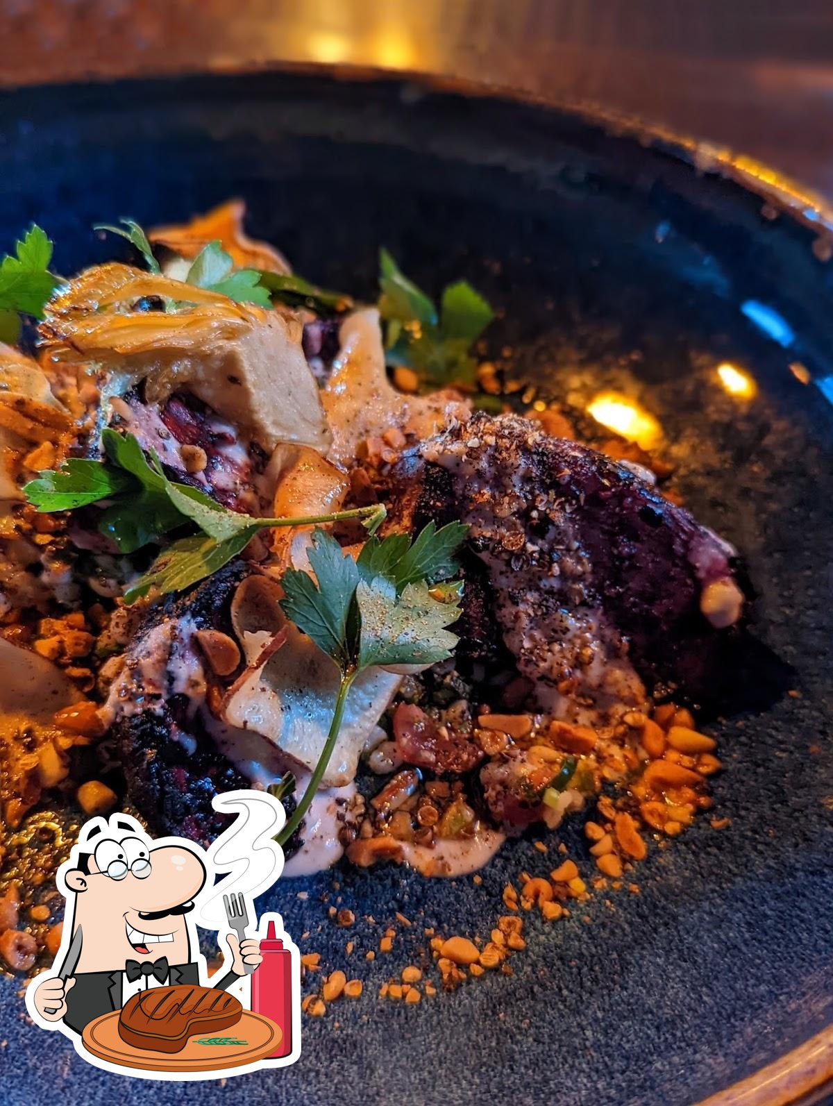Hosiló restaurant, Reykjavík - Restaurant reviews
